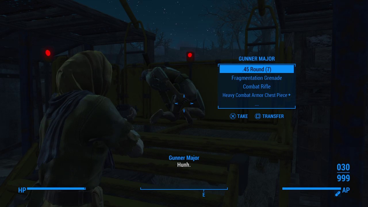 Fallout 4 in a nutshell Vol. 4 - YouTube