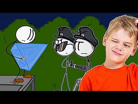 STEALING THE DIAMOND GAMEPLAY | HENRY STICKMAN STEALING THE DIAMOND ...