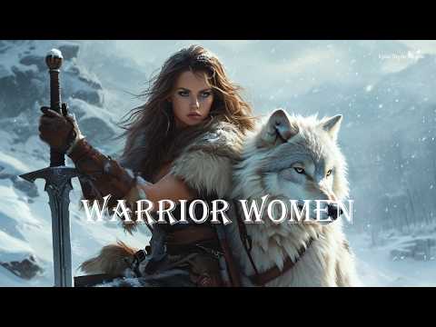 Warrior Women Who Fought Against All Odds - YouTube