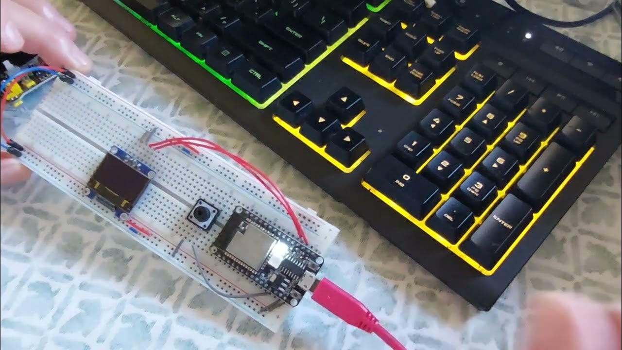 ESP32 WiFi Range Extender - YouTube