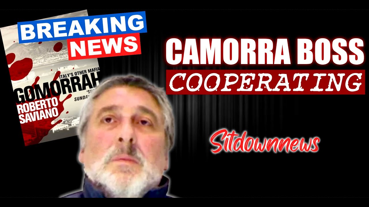 Camorra Boss [ Cooperating ] - YouTube