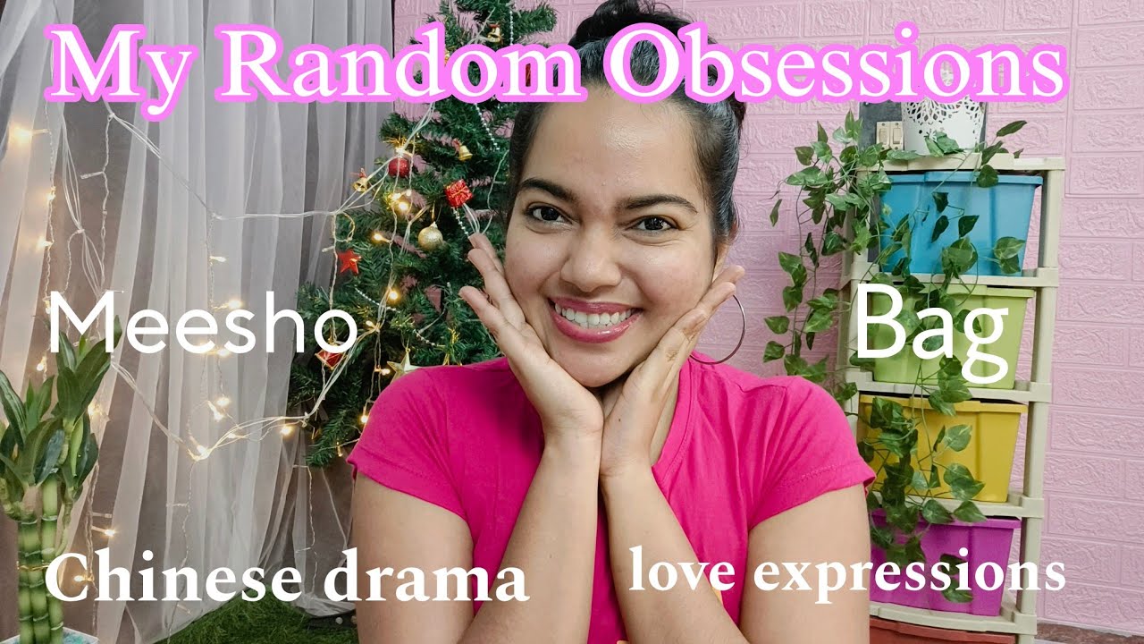 എന്റെ ചില താല്പര്യങ്ങൾ😂 My Random Obsessions #obsessions #interests #chitchat - YouTube