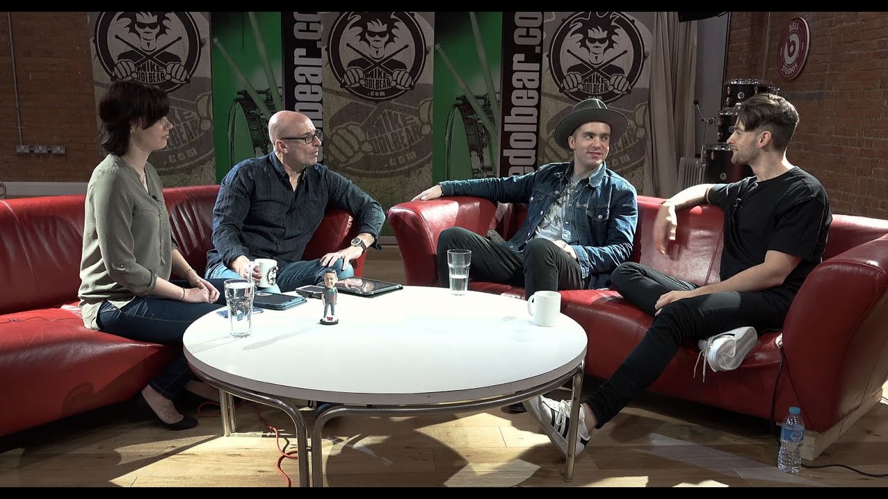 Mike Dolbear Web Show Series 2 Show 8 - Gerry Morgan & Eddy Thrower ...