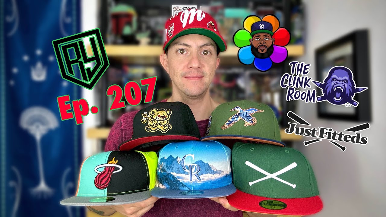 Ep. 207: Jae Tips x NBA, The Clink Room, Just Fitteds México - YouTube