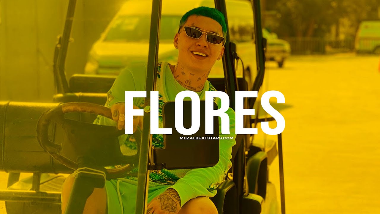 Instrumental Reggaeton Estilo Blessd “flores” Beat Reggaeton Type