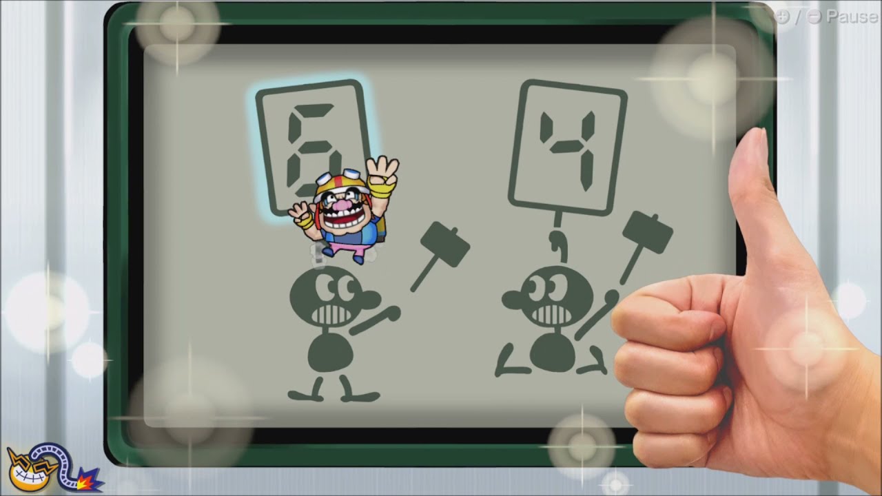 WarioWare Get It Together! Play-o-Pedia - Nintendo Classics (All 3 ...