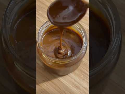 Şekersiz Süt Reçeli - Karamel Tadında