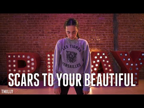Scars To Your Beautiful - Kaycee Rice | Jojo Gomez Choreography + freestyle