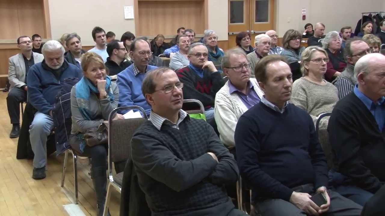 Forum TV Season 2 Episode 26 - March 2nd, 2014 - YouTube