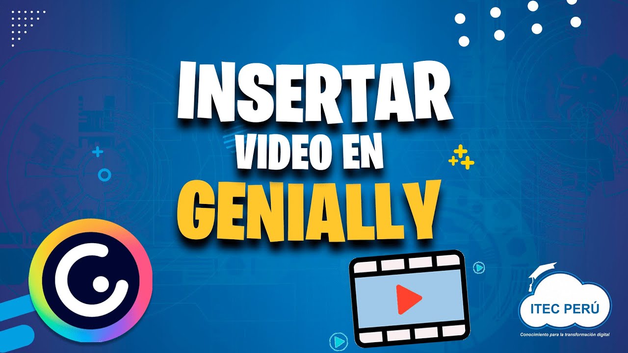 Insertar video en GENIALLY - TIP ITEC - YouTube