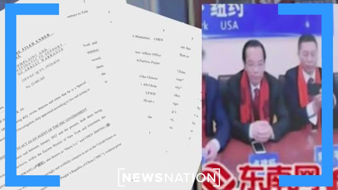 China Secret Police Station Discovered In New York 2 Arrested china-secret-police-station-discovered-in-new-york-2-arrested
