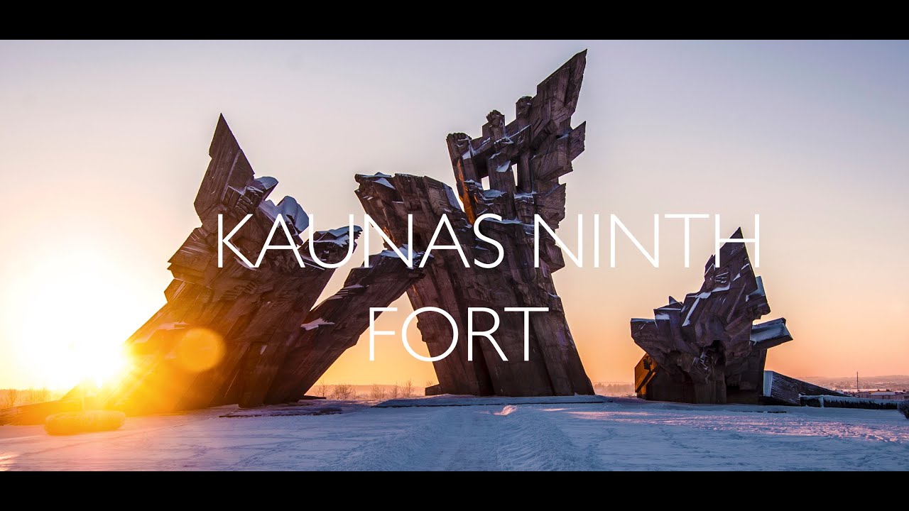 KAUNAS NINTH FORT - HOLOCAUST MEMORIAL - YouTube