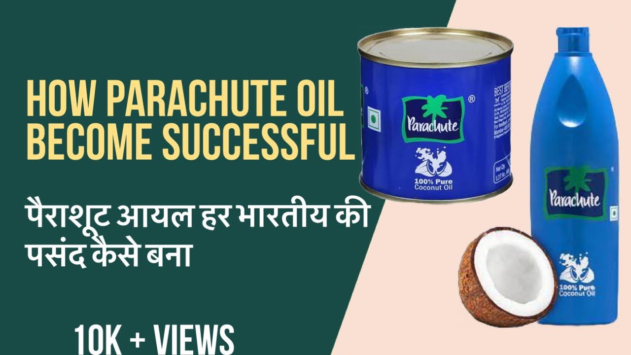 Parachute oil success story 🤯#shorts #oil - YouTube