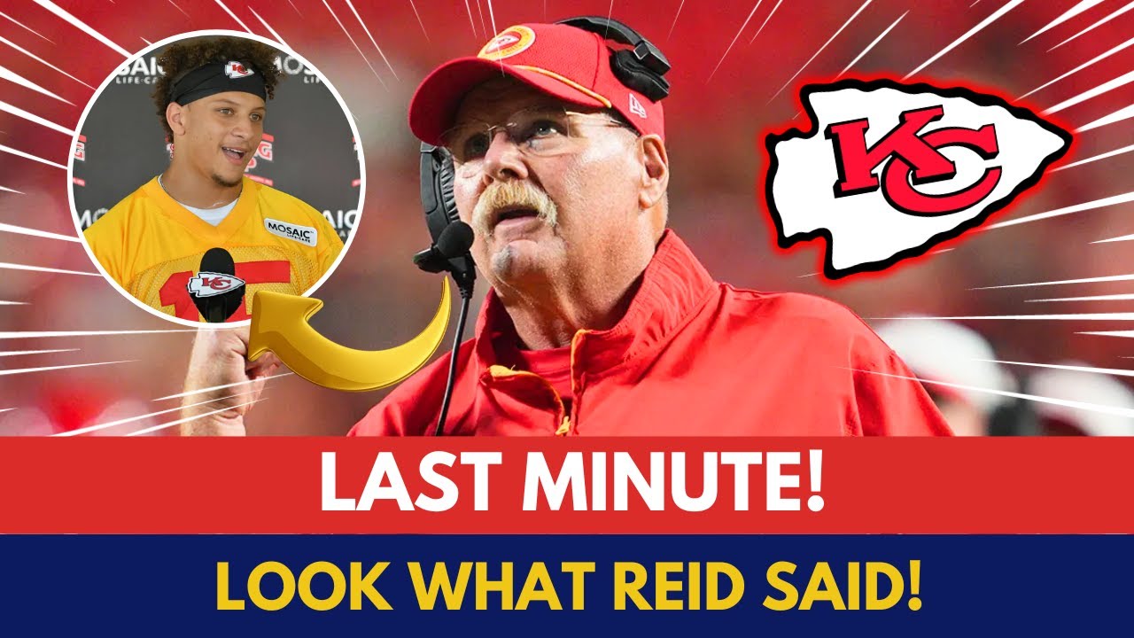 🚨URGENT! THIS JUST HAPPENED! REID GAVE A SURPRISING RESPONSE! NEWS FROM ...