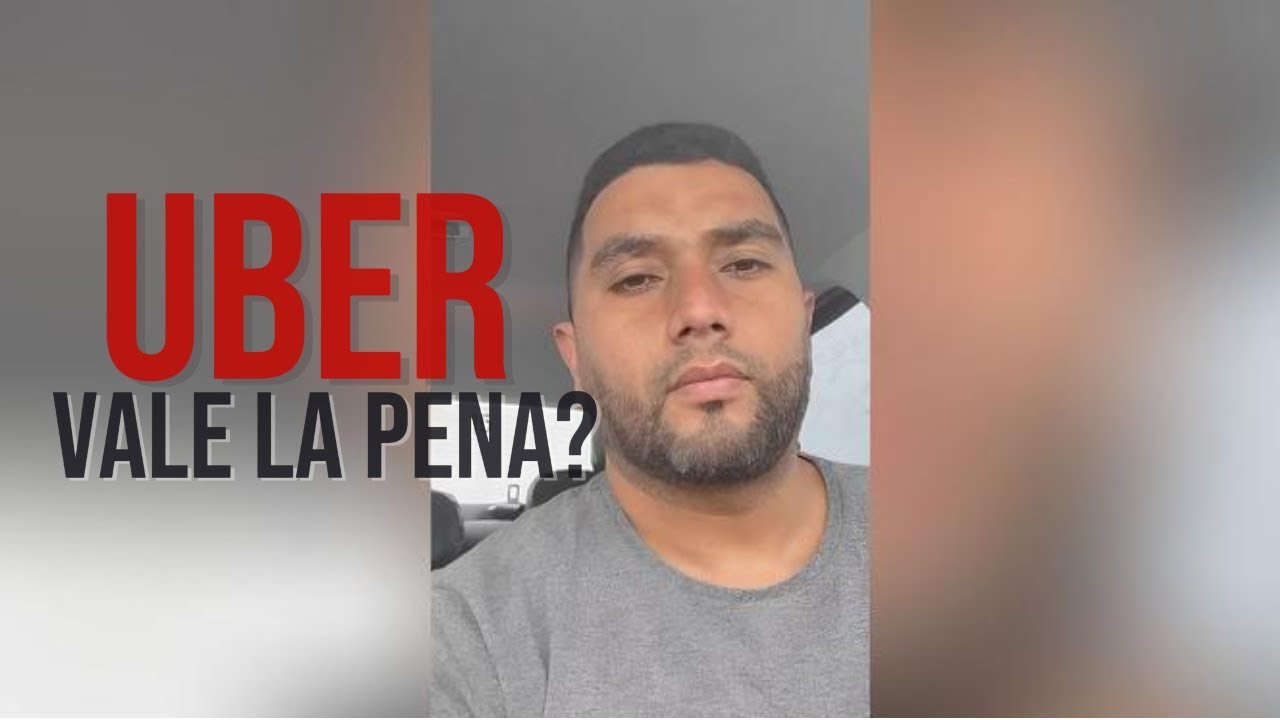 TRABAJANDO CON UBER Y DIDI + MI PRIMER VIDEO - YouTube