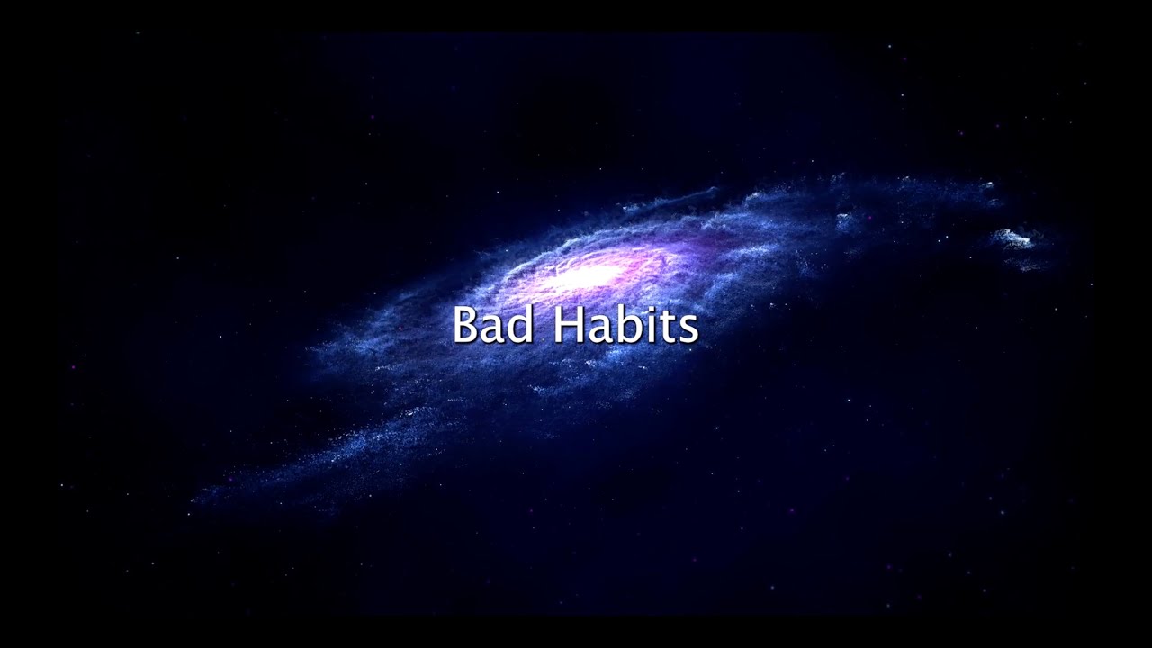 Bad Habits - eydrey (Liliri Lyrics/Letra) - YouTube