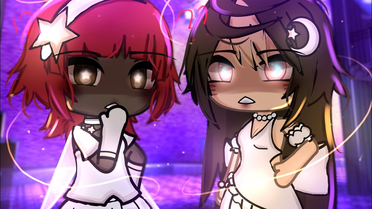 🎊🎉School prom 🎭|| trend || gacha life || ft. My sisters oc || CR TO OG ...