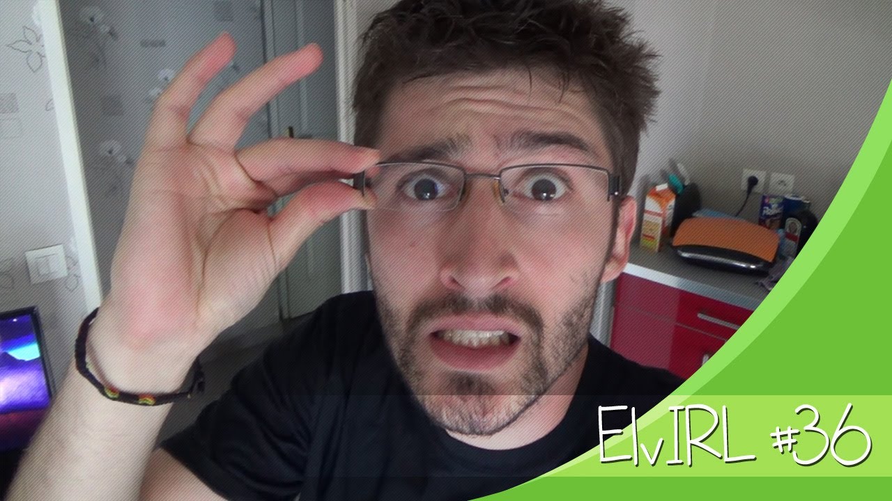 ElvIRL #36 - A LA RECHERCHE DE L'OPHTALMO ! - YouTube