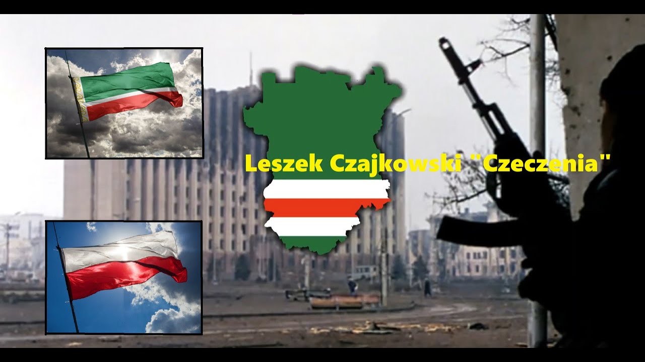 "Czeczenia" Chechnya Polish song about the war in Chechnya (Polska ...