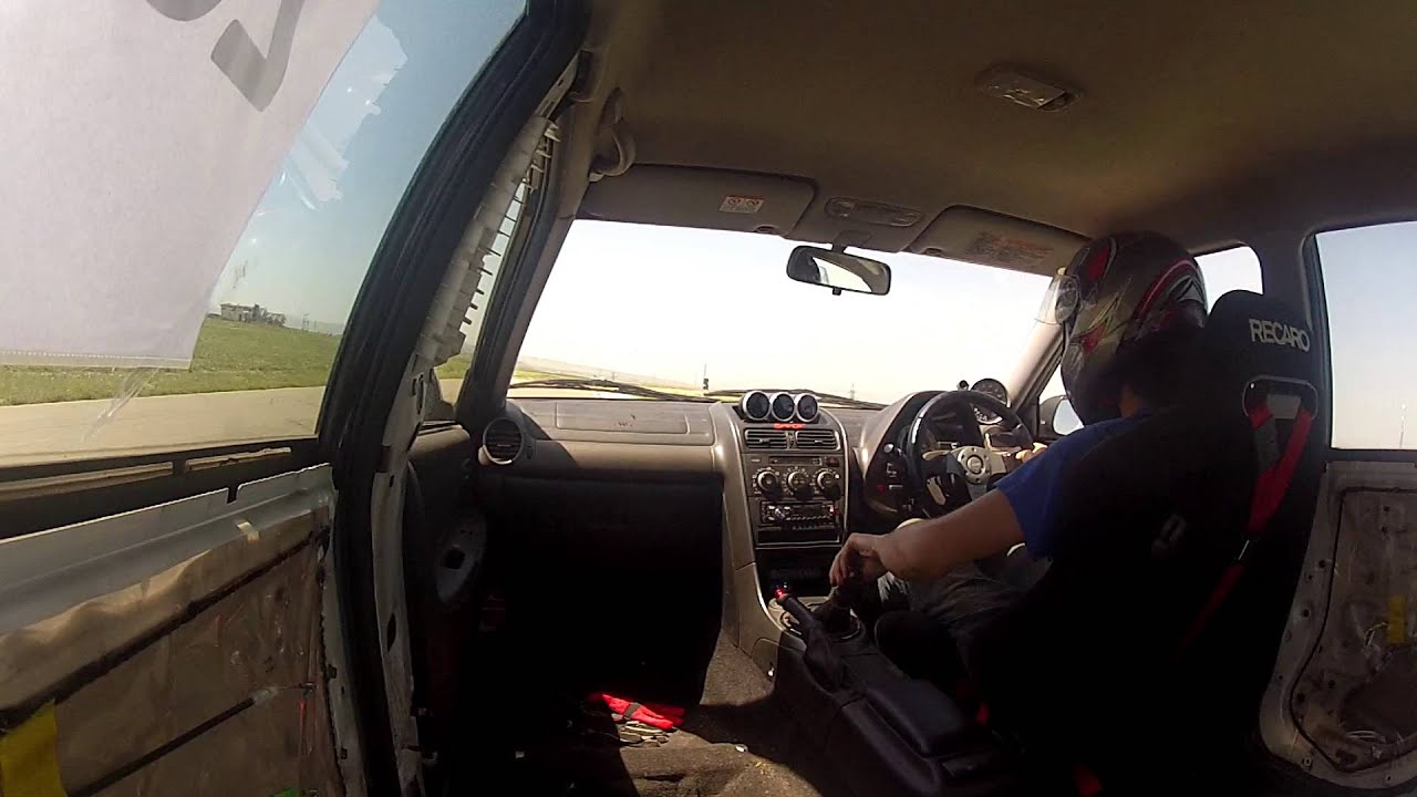 Toyota Altezza RS200 onboard - RIM Time Attack - 17.05.2014 - YouTube