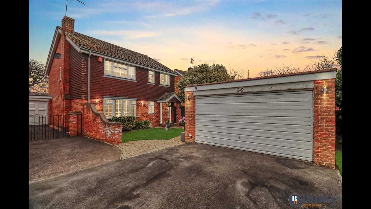 Home Farm Way, Westoning - YouTube