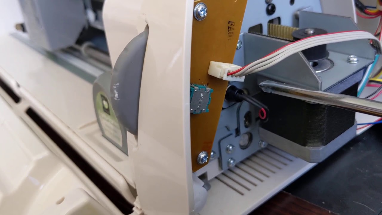 Cricut expression makes a strange sound, how to fix and panel lights ...