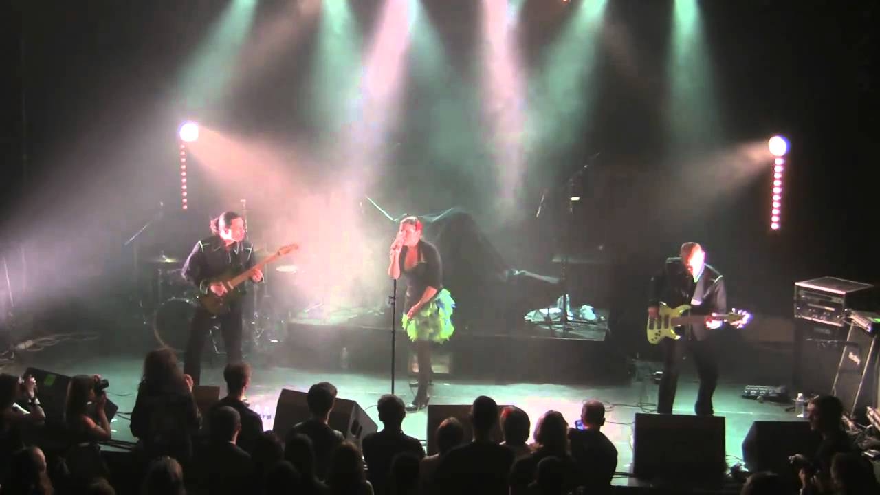 Fluxious - Sinner - H'Elles On Stage 2010, 4 septembre - YouTube