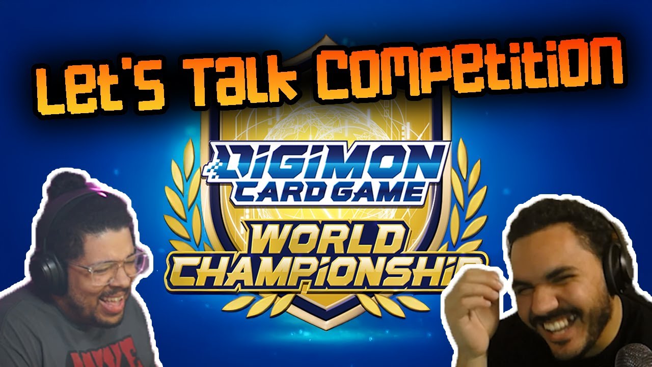 The Beginner's Masterclass to Competitive Play | DigiPod: The Digital ...