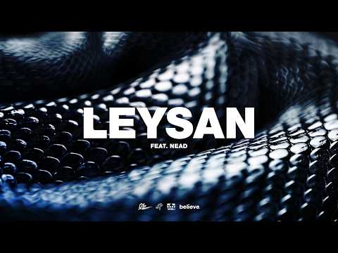 VVSVAUPRA x MURRY Feat. Nead - Leysan (Official Visualiser)