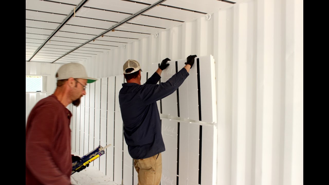 Insulation Shipped Directly to You - YouTube