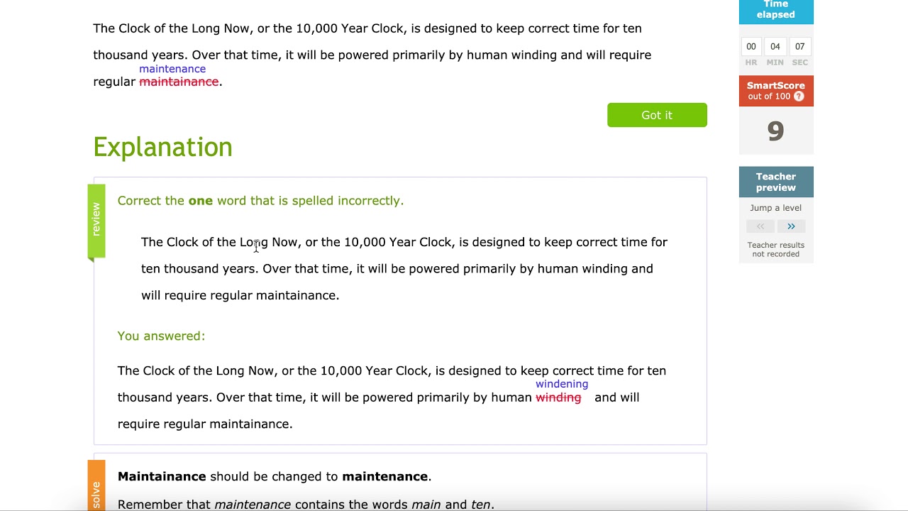 How Does IXL Work? - YouTube