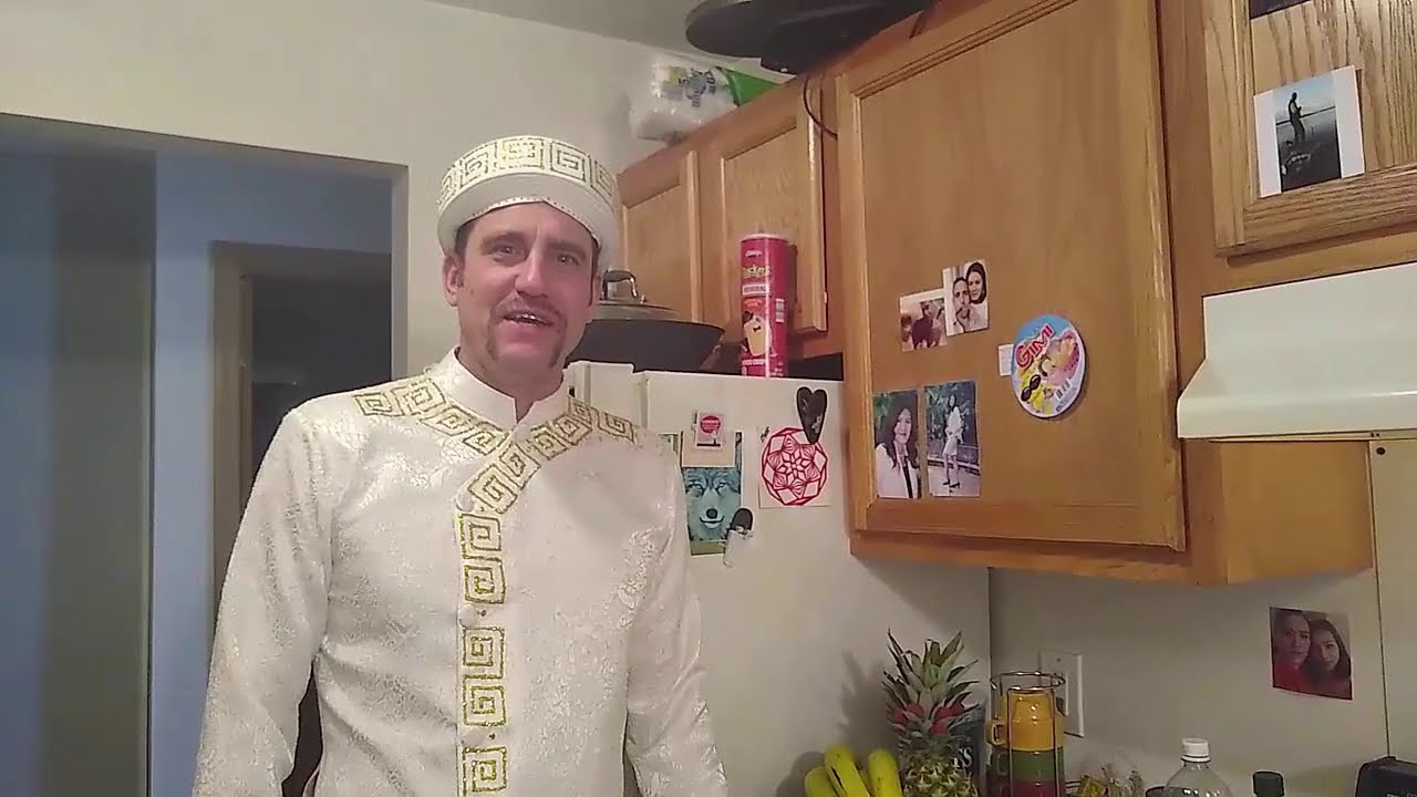 How do we celebrate TET in the US. American Real Life - YouTube