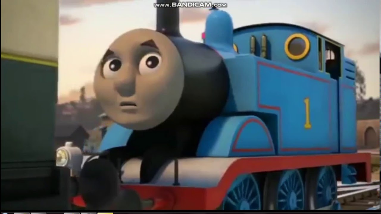 ~[Thomas and friends MV]~Life Is a Highway (Cars). - YouTube