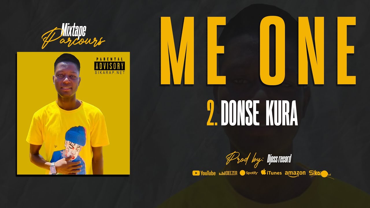 2.DONSE KURA. (mixtapes Parcours) - YouTube