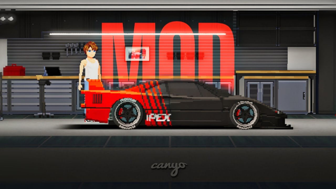 Apex Racer Mod Apk ( canyo) #fypシ #viral #apexracer #apkmod #edit #hack ...