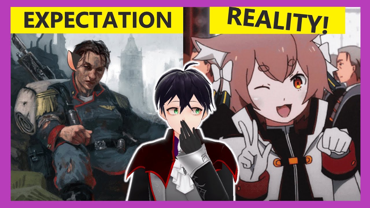 Canonical Cat-Boys in 40k: what are the Felinids? #talkie #talkiehack ...