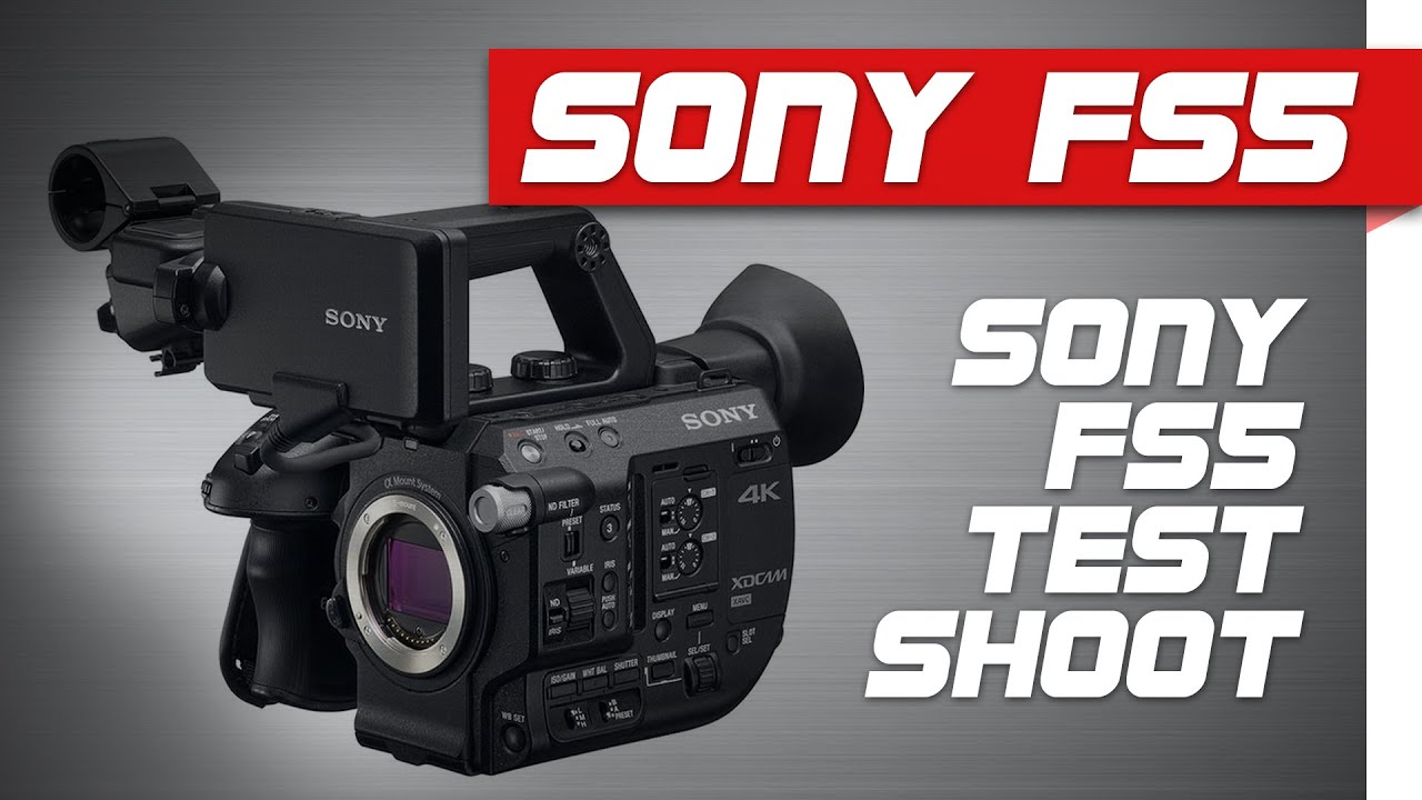 FS5 Test Footage - YouTube