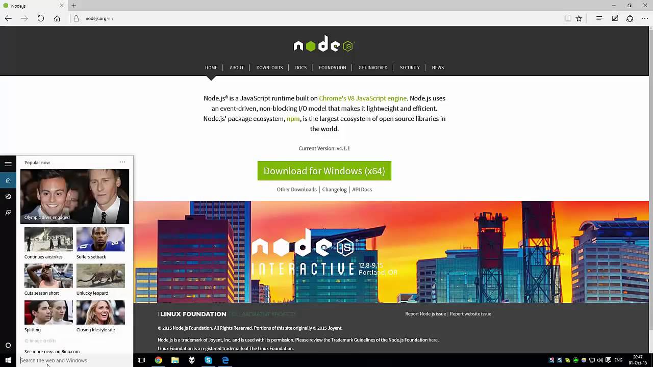 מדריך ExpressJS/NodeJS - חלק 1 - הקדמה - YouTube