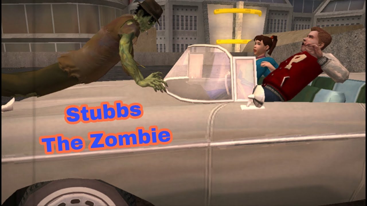 Stubbs The Zombie in Rebel Without a Pulse Walkthrough Gameplay Part-5 ...