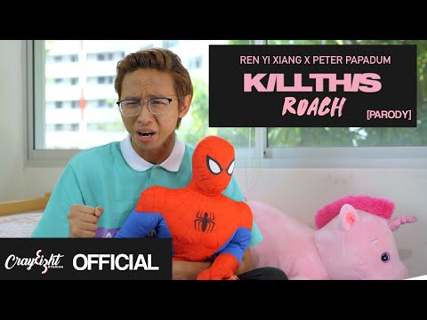 BLACKPINK - 'Kill This ROACH' ('KILL THIS LOVE' Parody)