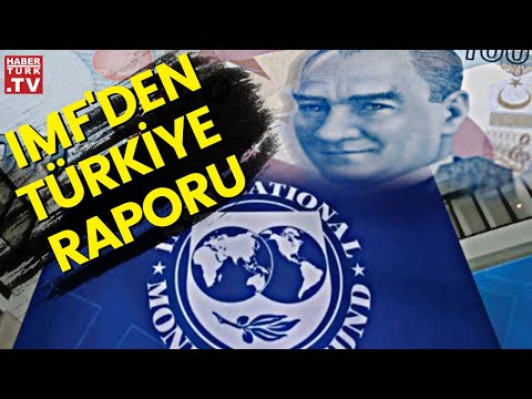 IMF Türkiye için beklentiyi yükseltti!