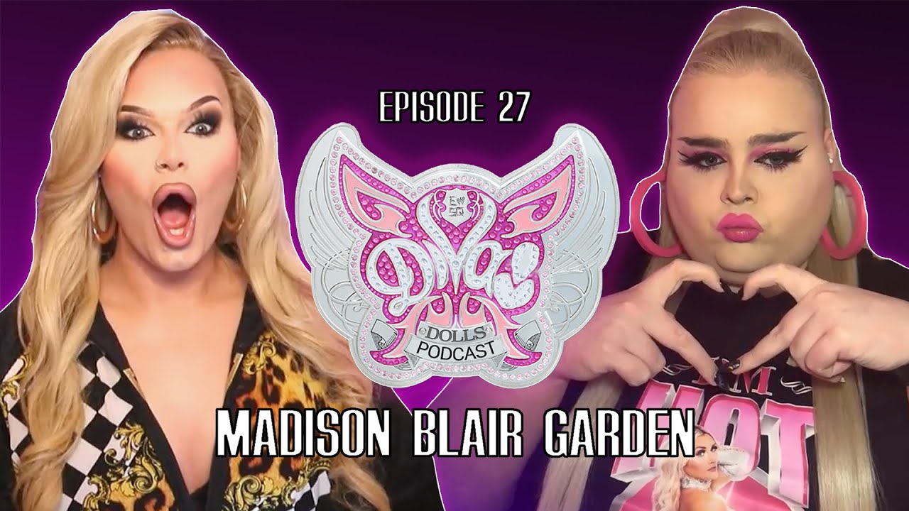 Madison Blair Garden [Episode 27] - Money in the Bank 2024 Predictions ...
