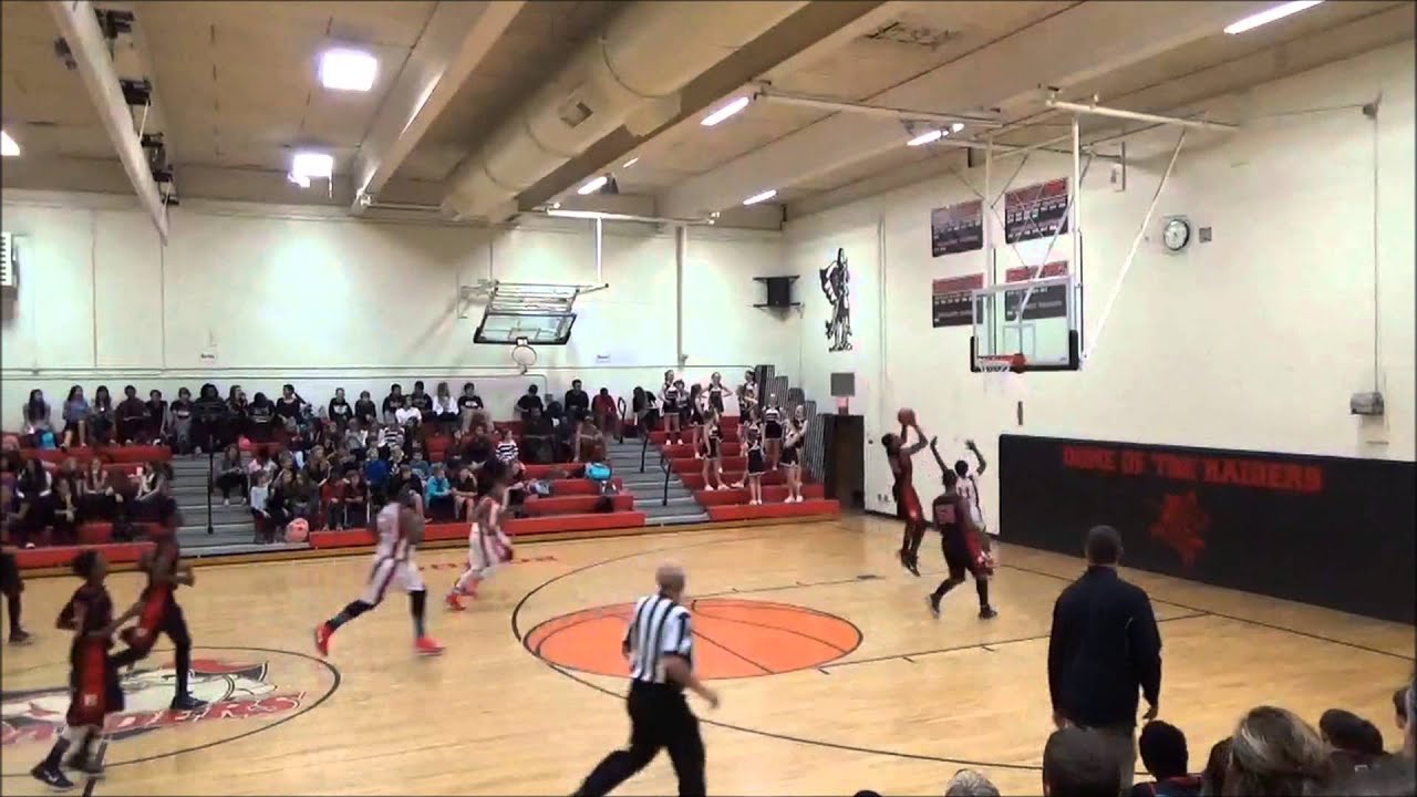 Loginn Norton C/O 2019 Mid-Season Robious Middle School Mix 2014 - YouTube