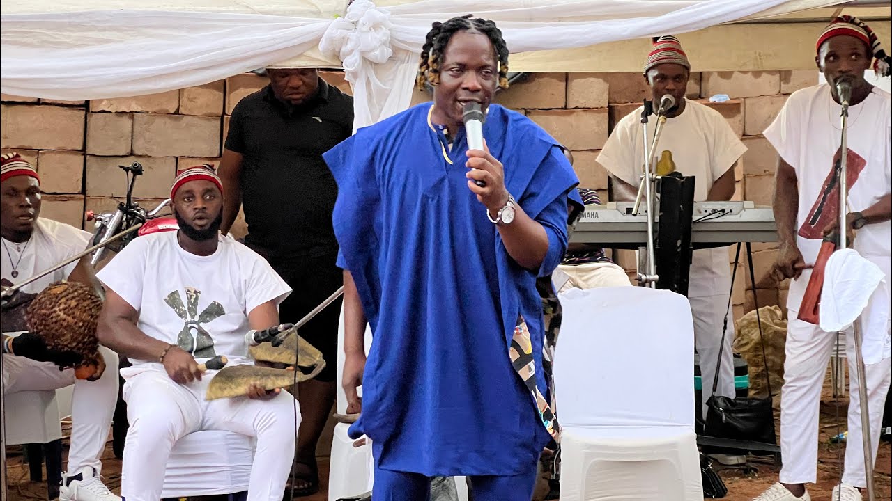 Ejyk Nwamba live at ONUGBOGURU UMUOBOM FESTIVAL 2023 IMO STATE 🔥 - YouTube
