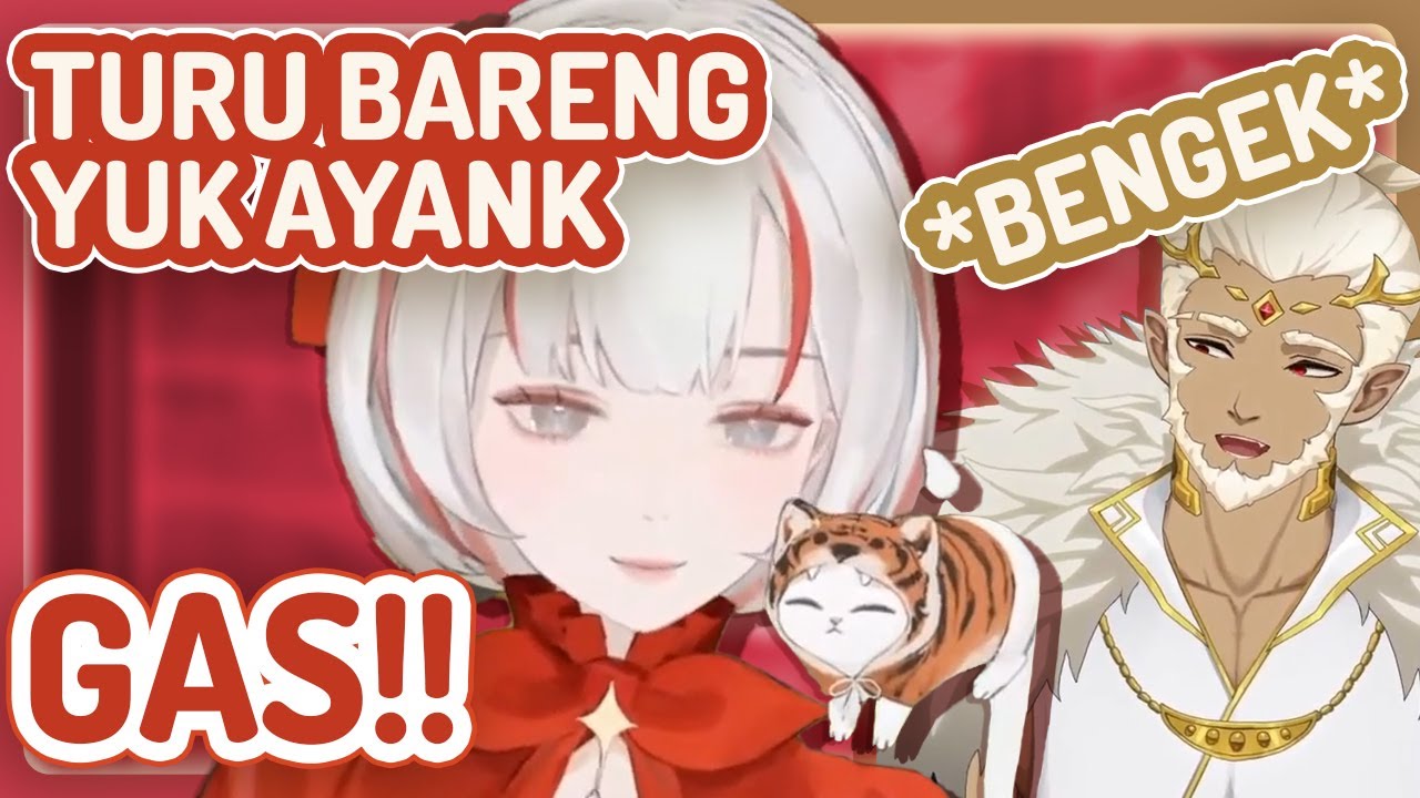 Zen Guru Bahasa Indonesia Yang Seiso [Zen Gunawan/Maha5 & Kurumi Ch ...