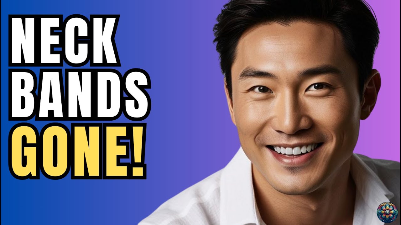 Platysmal Neck Bands, Muscle Tension, Fascia Rejuvenation, Natural ...