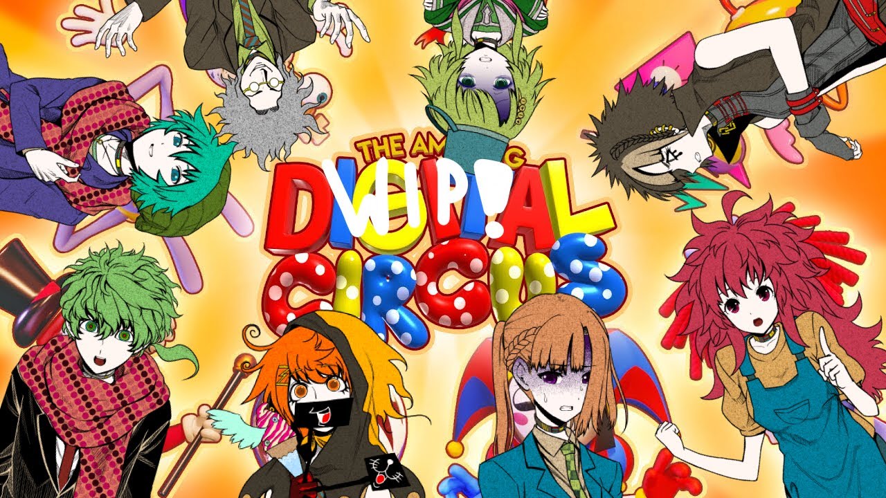 WIP! || The Amazing Asunaro Death Game || Yttd x Tadc - YouTube