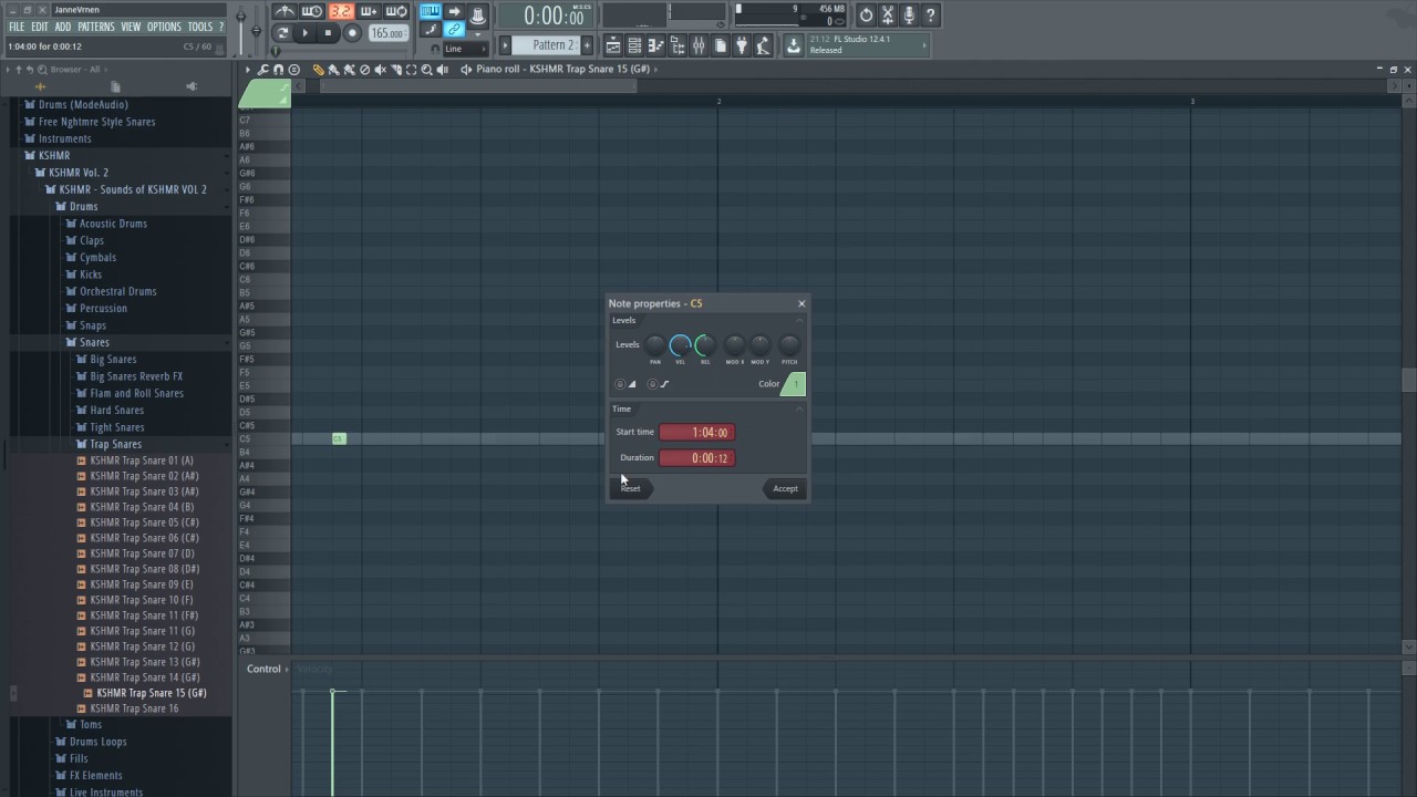 Simple Future Bass Drop Made from Scratch Using FL Studio [Tutorial ...