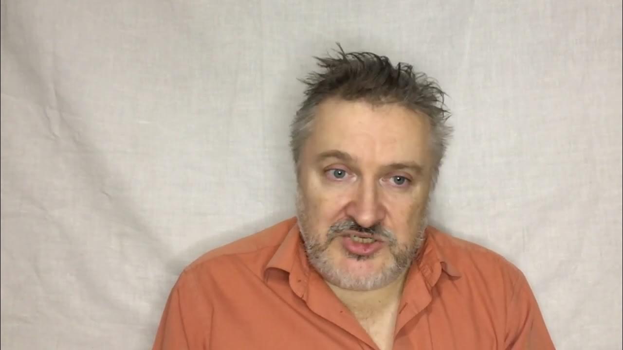 Как спасти этот мир, не привлекая внимания санитаров. - YouTube