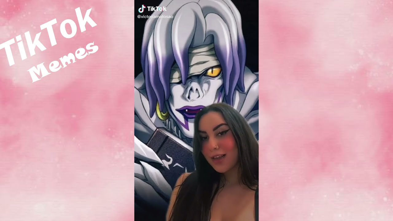 Victoria Matosao Tiktok Youtube